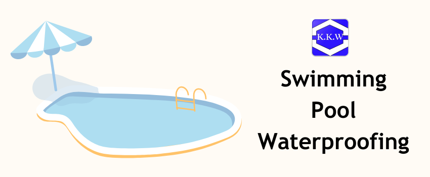Swimming Pool Waterproofing | K. K. Waterproofing Pvt. Ltd.
